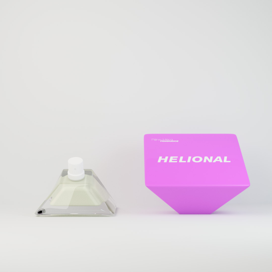 Helional – geronimocadoganportfolio